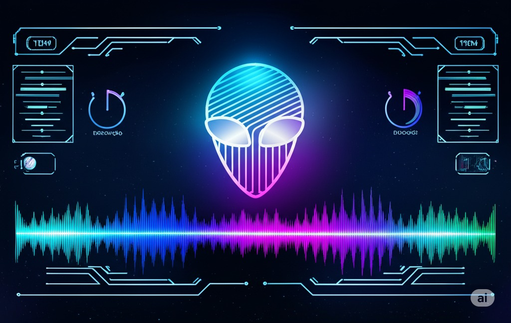 Gerador de Voz de Alien: Transforme Sua Voz em Sons de Outro Mundo ...