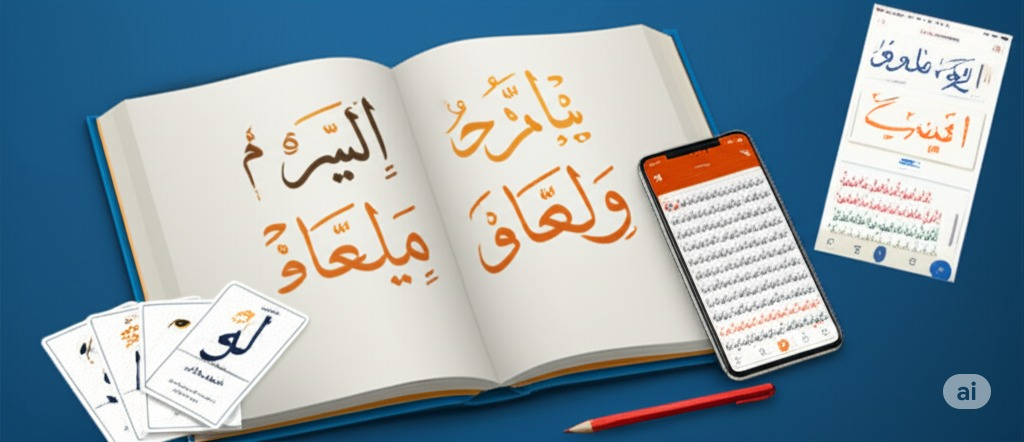 Master Arabic Text Reading: A Guide to Practice and AI-Powered Learning ...