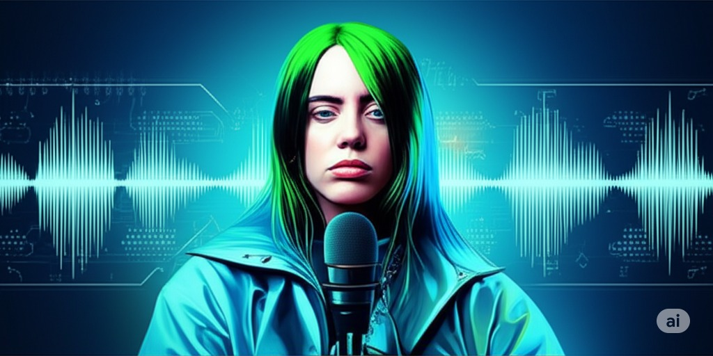 Billie Eilish AI Voice Generator: Capture Her Signature Sound ...