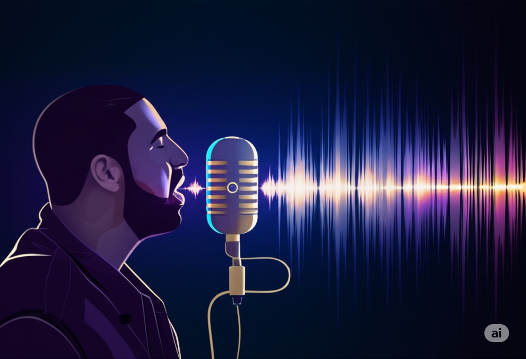Drake AI Voice Generator: Create Authentic Drake Text-to-Speech | VOCALCopyCat