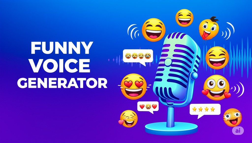 Funny Voice Over Generator Free: Create Hilarious AI Voices | VocalCopyCat