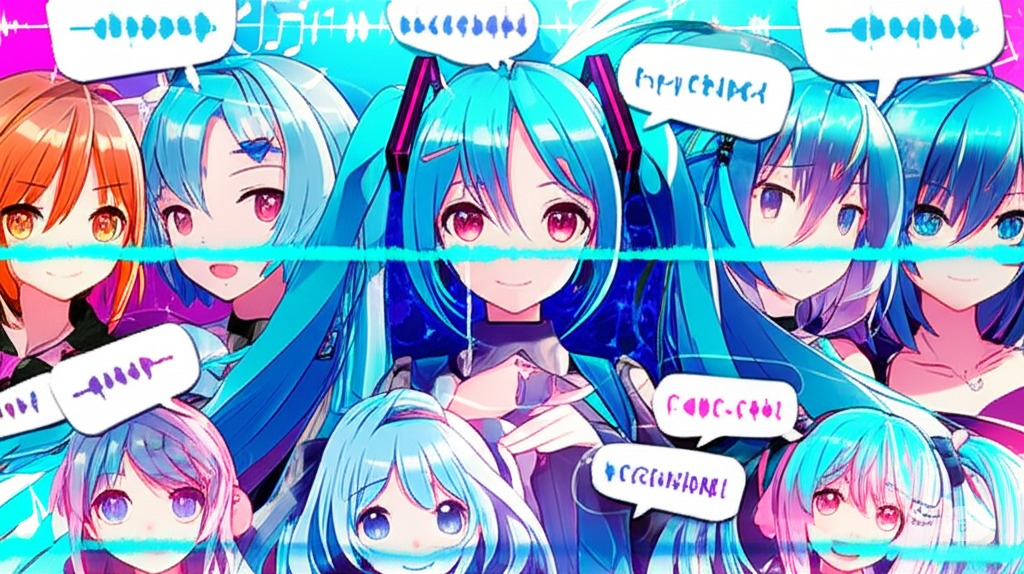 Project Sekai TTS: Character Voice Generation Using AI | VOCALCopyCat