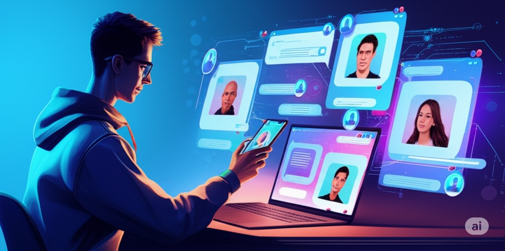 Talk to Celebrities AI: Chat with Famous People Online | VOCALCopyCat
